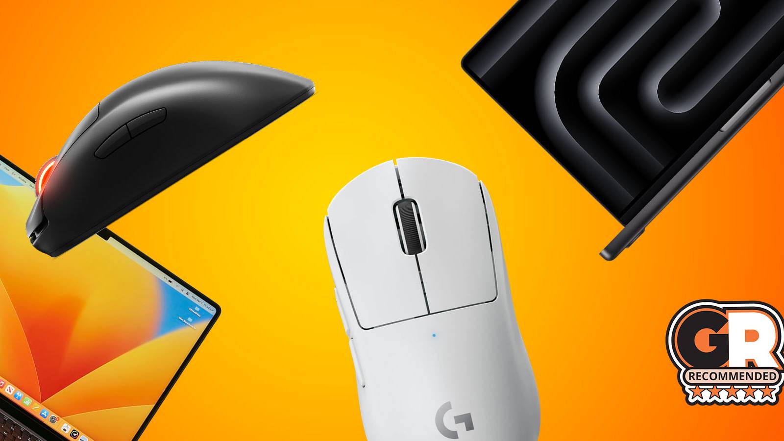 Best Gaming Mice for Mac