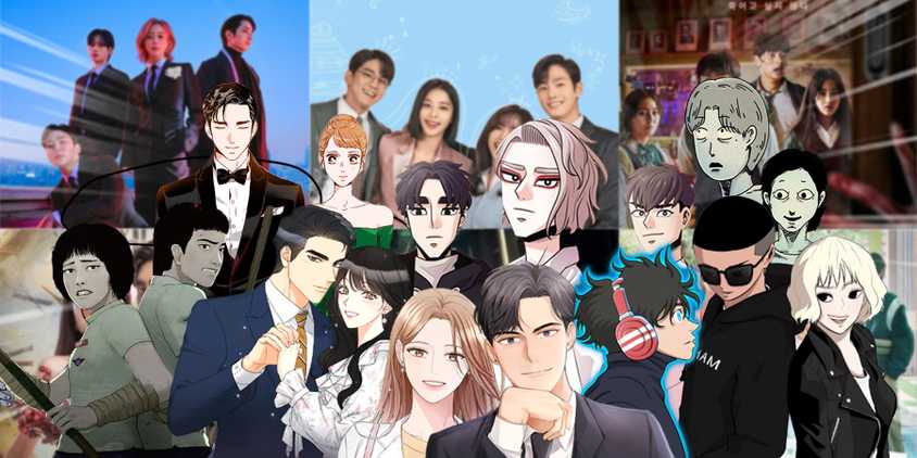 8 Best Manhwa Set In The Present Day