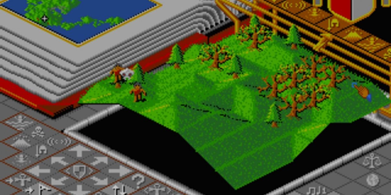 Best Games Worked on By Peter Molyneux, Ranked