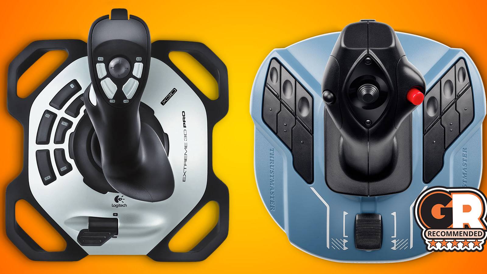 The Best PC Joysticks for 2024