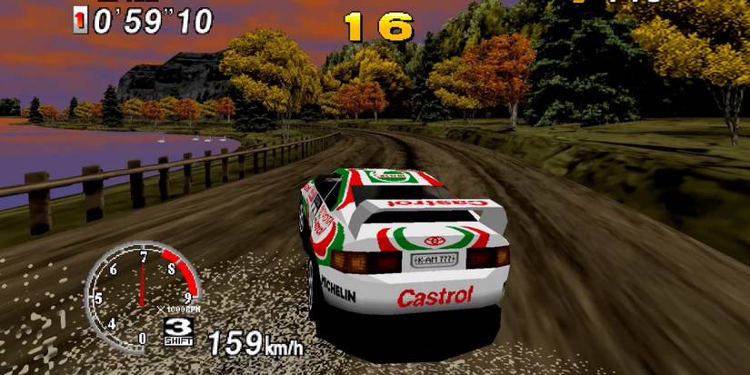 The Best Sega Racing Games, Ranked