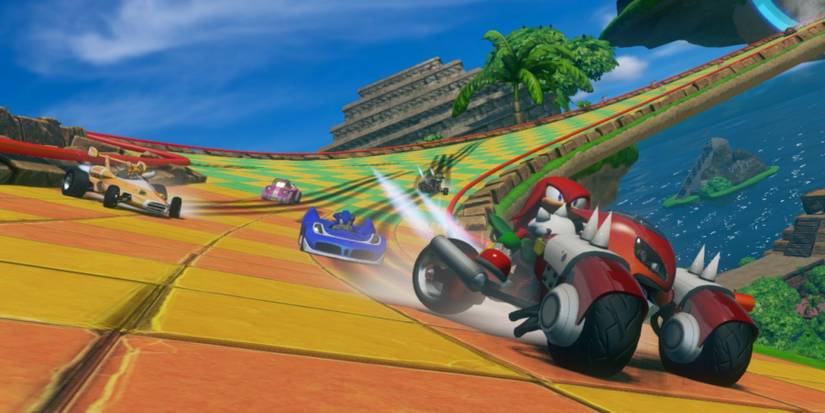 The Best Sega Racing Games, Ranked