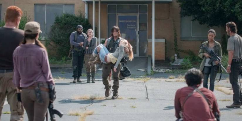 The Walking Dead: What Happened to Beth?