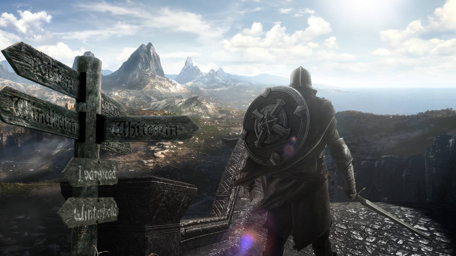 Bethesda Is at a Fork in The Road With The Elder Scrolls 6