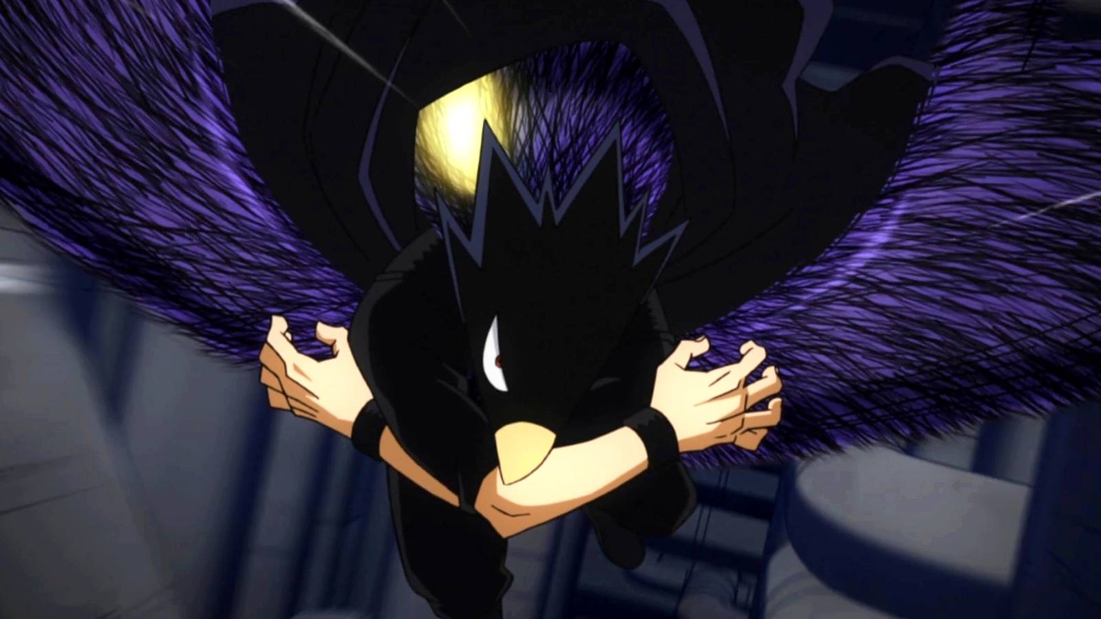 My Hero Academia: Tokoyami's Dark Shadow Quirk, Explained