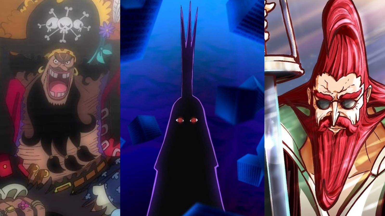One Piece: Strongest Final Saga Villains