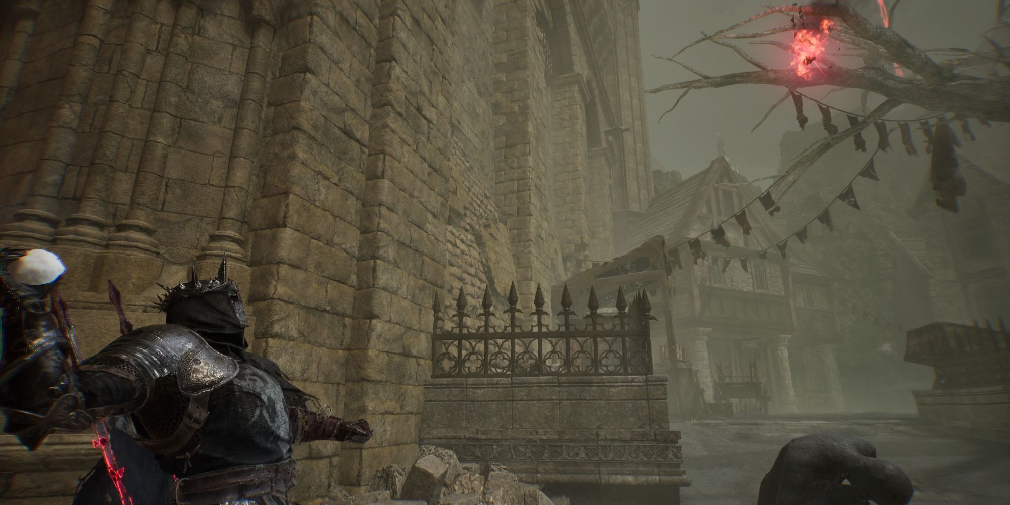 The Lords Of The Fallen: Where To Find General Engstrom's Set