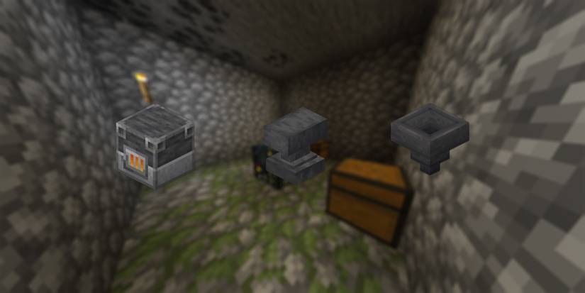 Minecraft: Best Uses For Iron