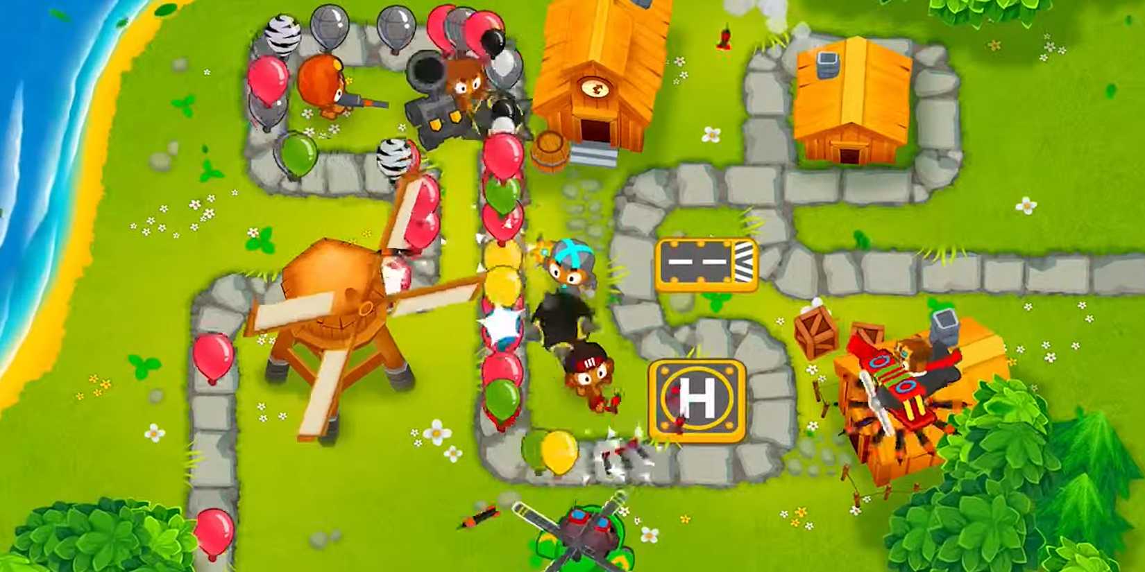 The Best Tower Defense Games Of All Time