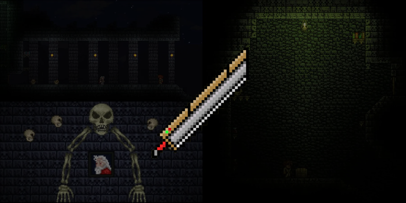 Best Hardmode Swords In Terraria