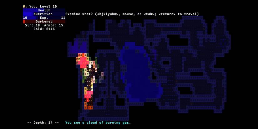 Best Roguelikes with ASCII Art