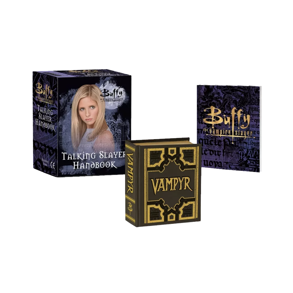 Stake Your Claim On These 16 Buffy The Vampire Slayer Merch Picks - T ...