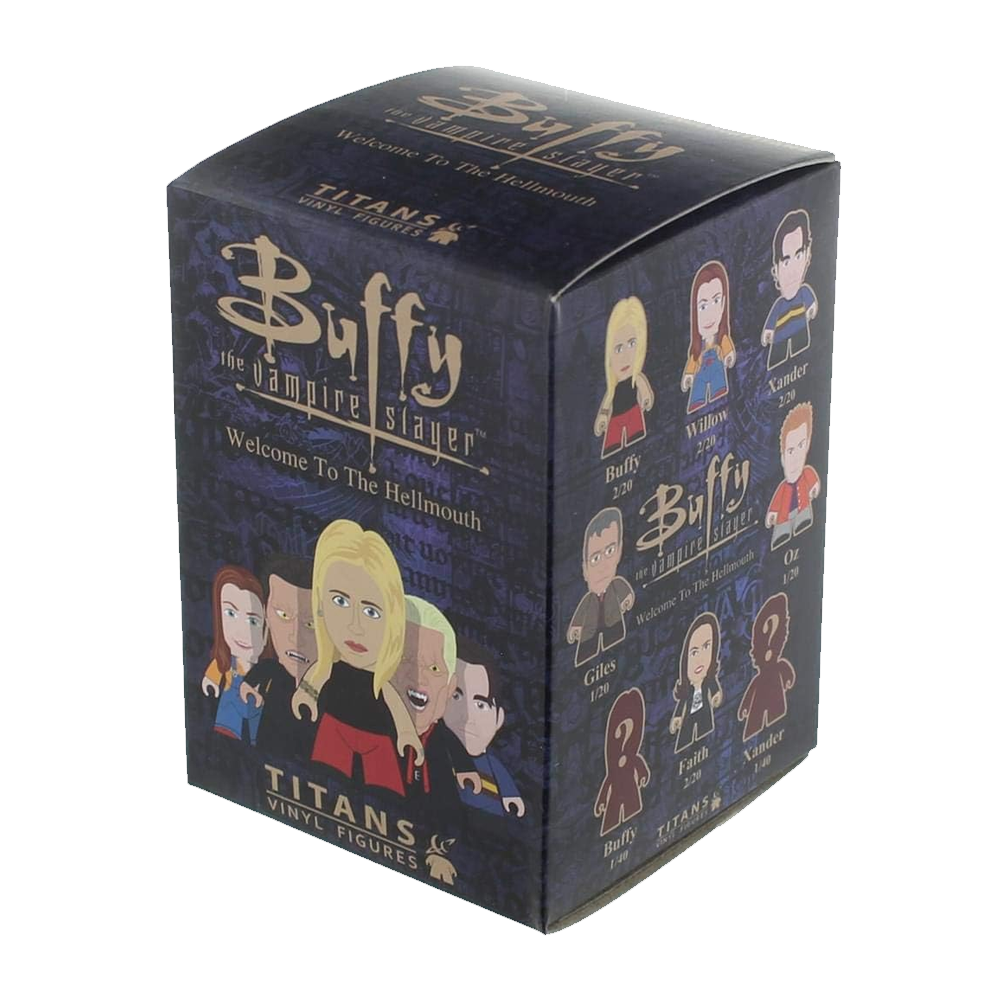 Buffy The Vampire Slayer Merchandise Buffy The Vampire Slayer Titans ...