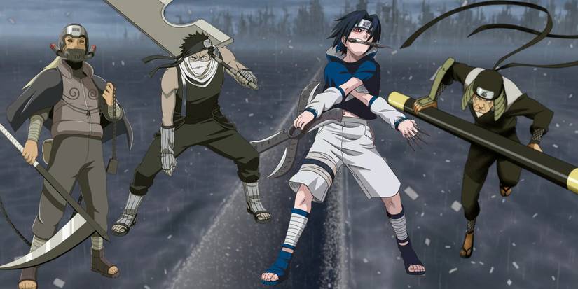 Naruto: Bukijutsu, Explained