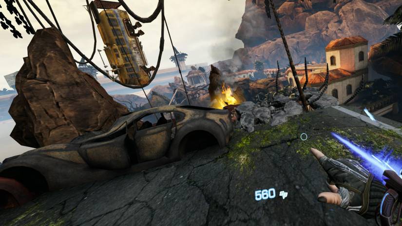 Bulletstorm VR Review