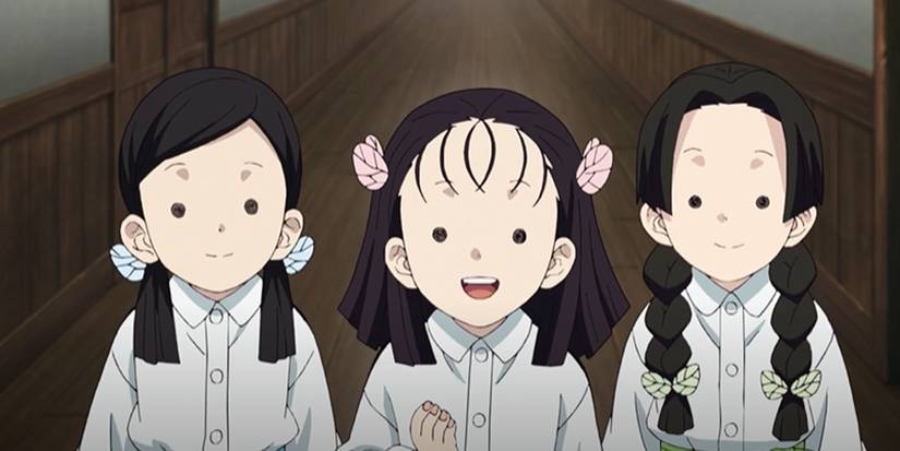 Demon Slayer: Butterfly Mansion, Explained