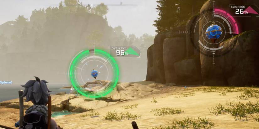 Palworld: How To Increase Capture Rate