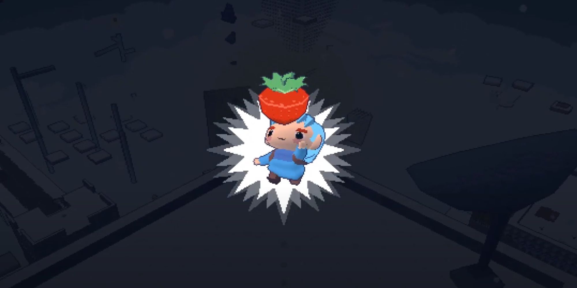 Celeste 64: How to Get All Strawberries (Strawberry Locations)