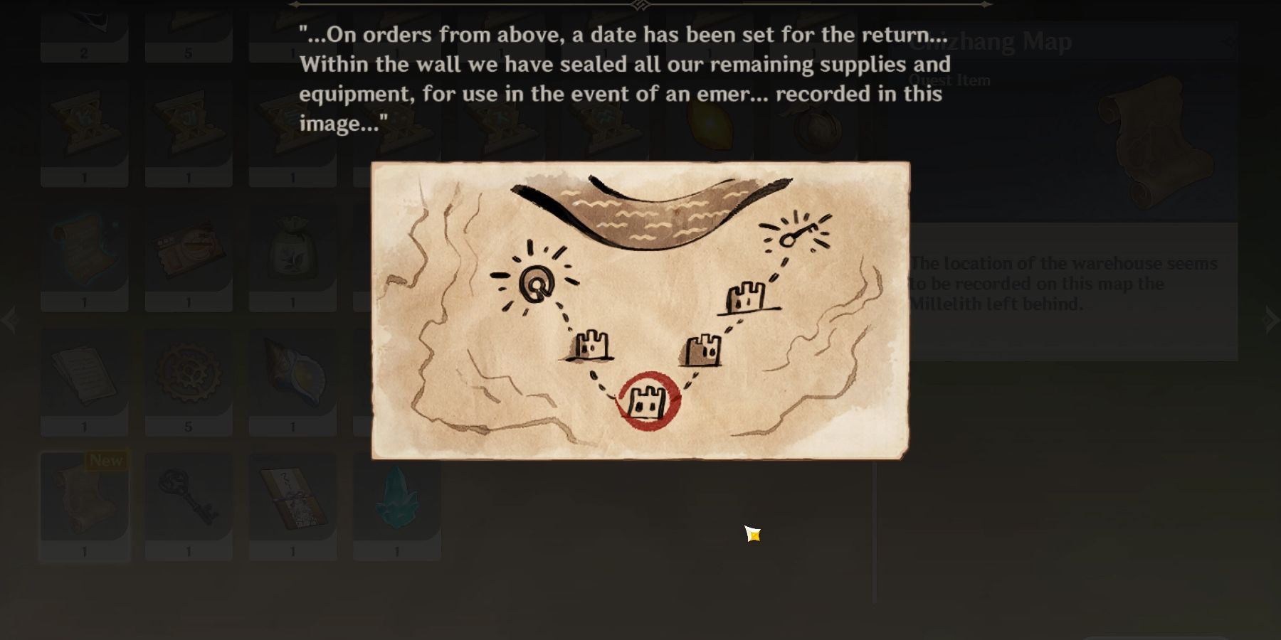 Genshin Impact: Ancient City Key Guide In Chenyu Vale (At The ...