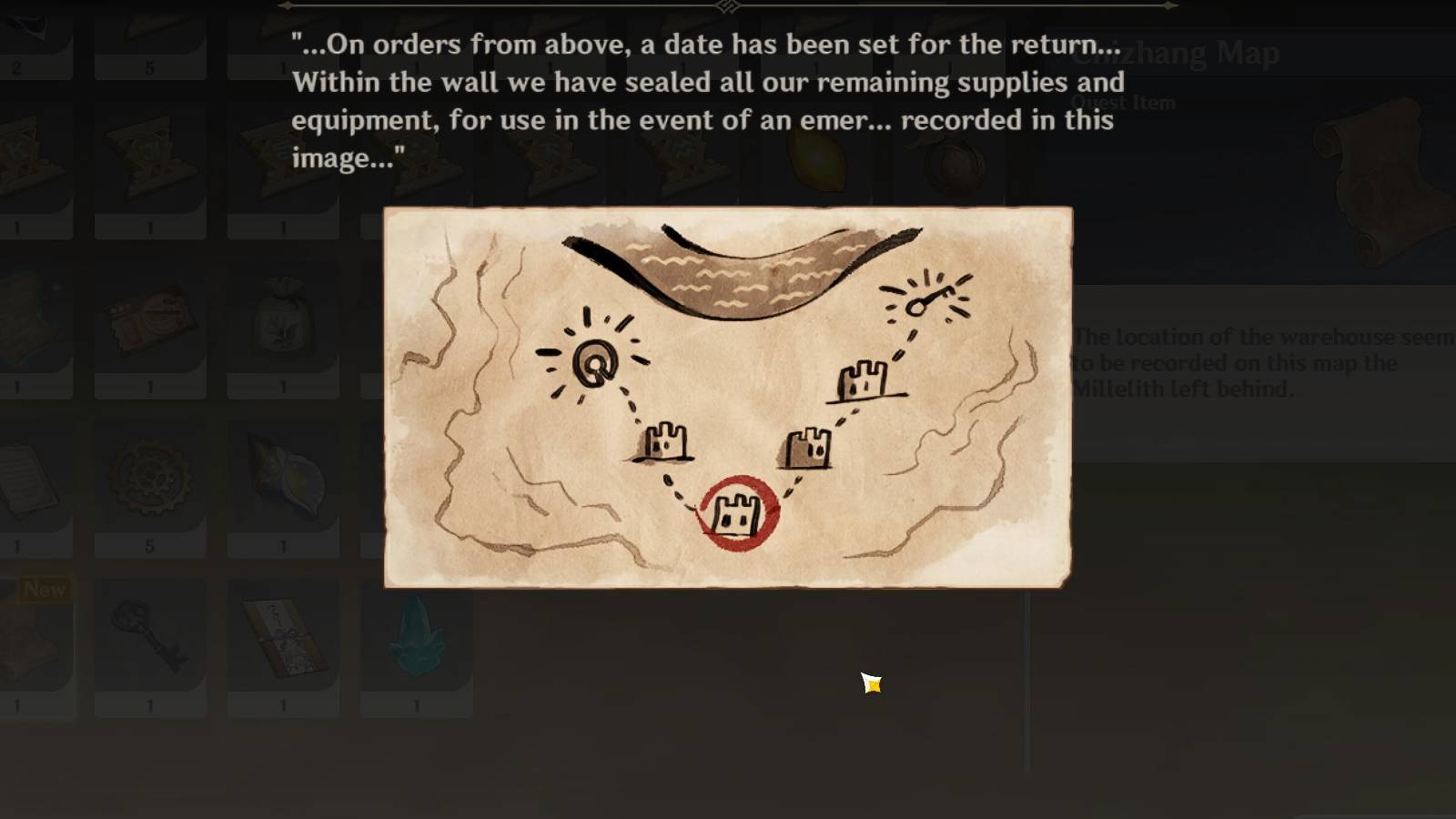 Genshin Impact: Ancient City Key Guide In Chenyu Vale (At…
