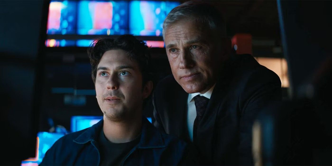 The Consultant Ending, Explained