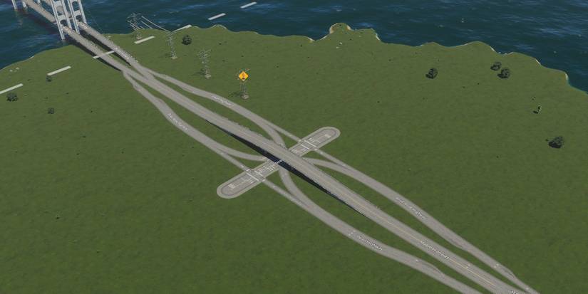 Cities: Skylines 2: Best City Entrances