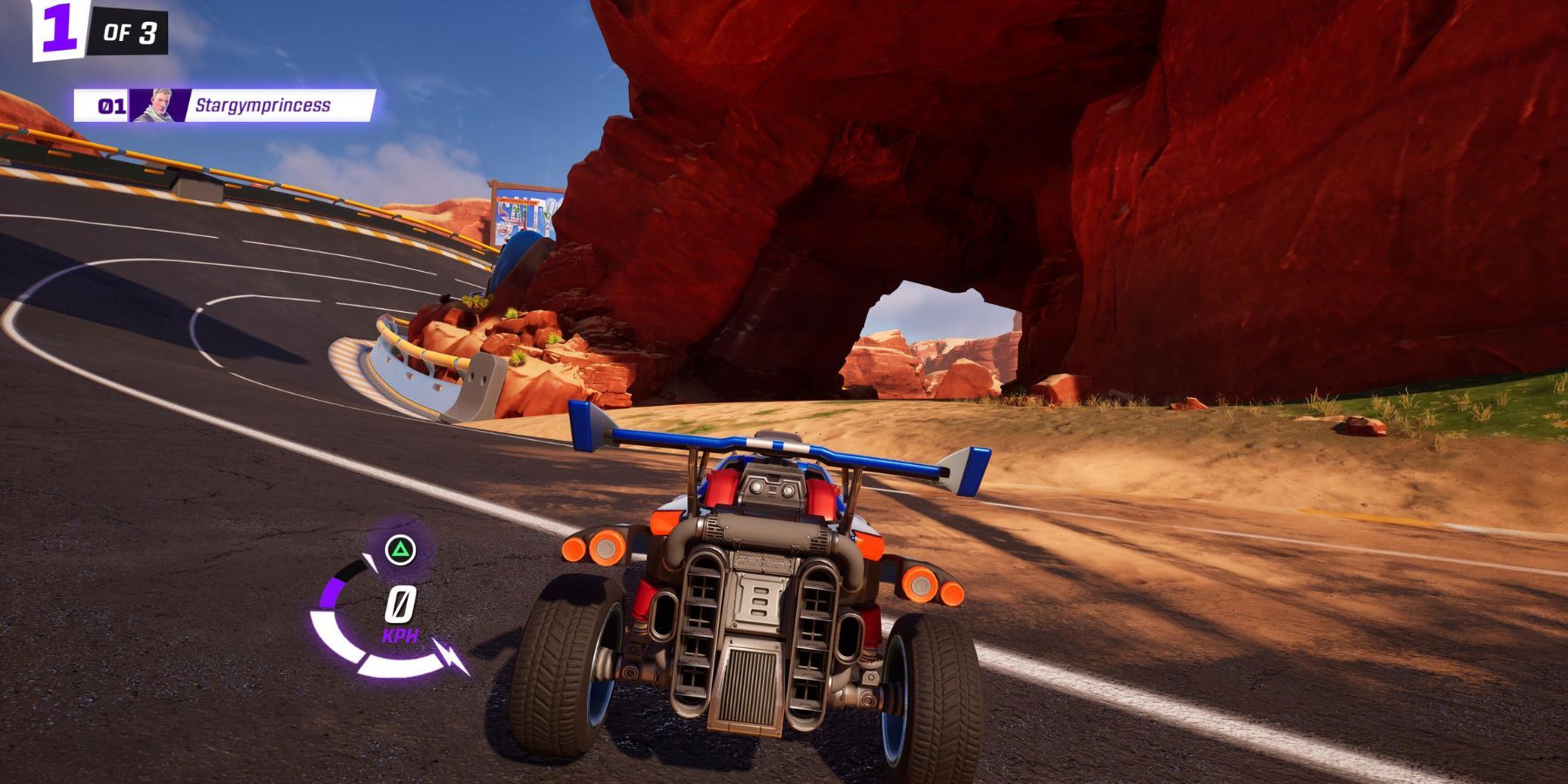 The Best Track Shortcuts In Fortnite Rocket Racing