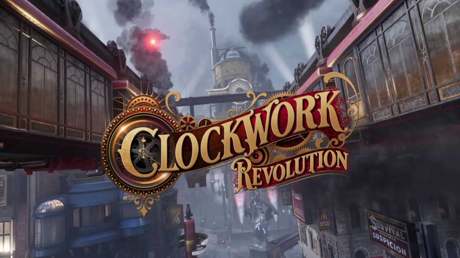 The Core Premise of Clockwork Revolution Explained