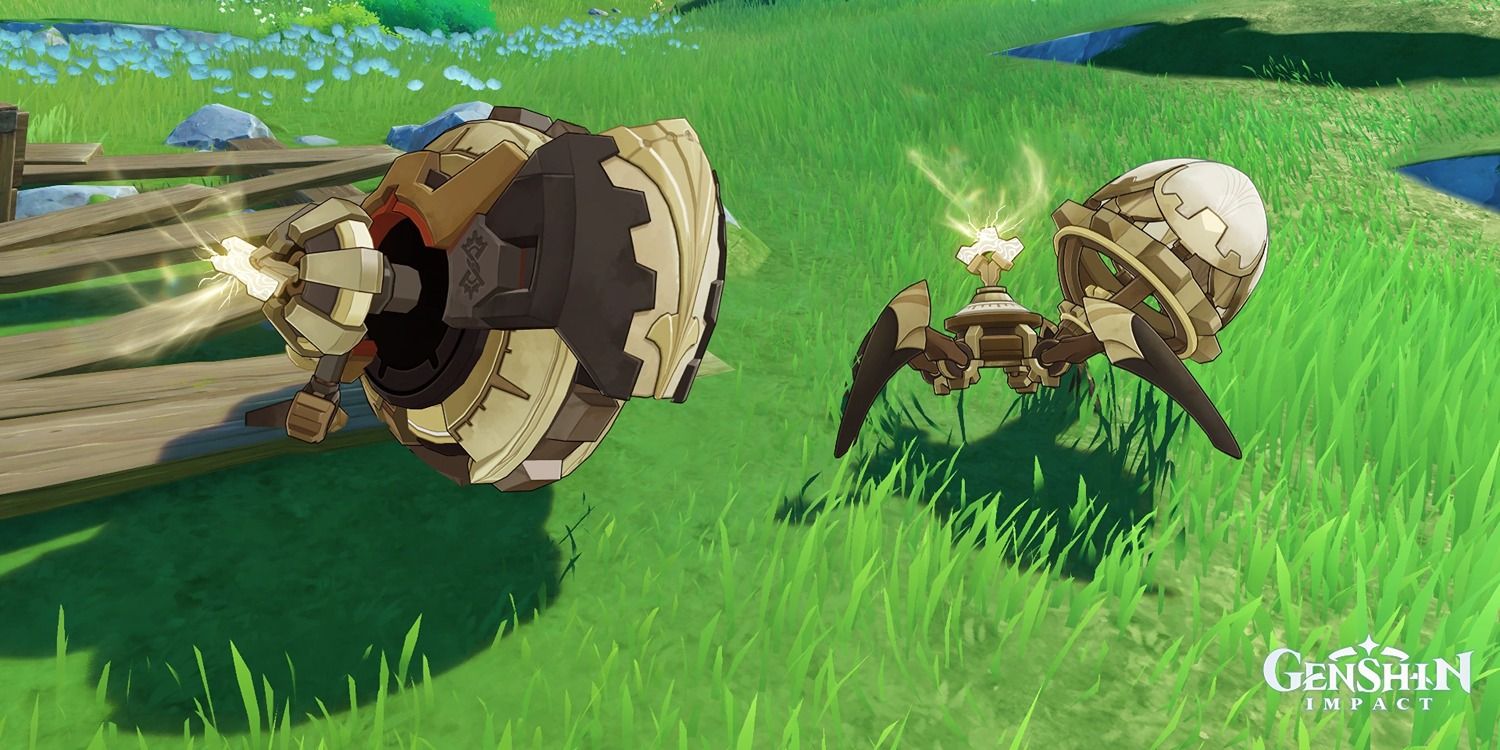 Genshin Impact Leaks 4.5 Spiral Abyss Lineup and Event Weapon