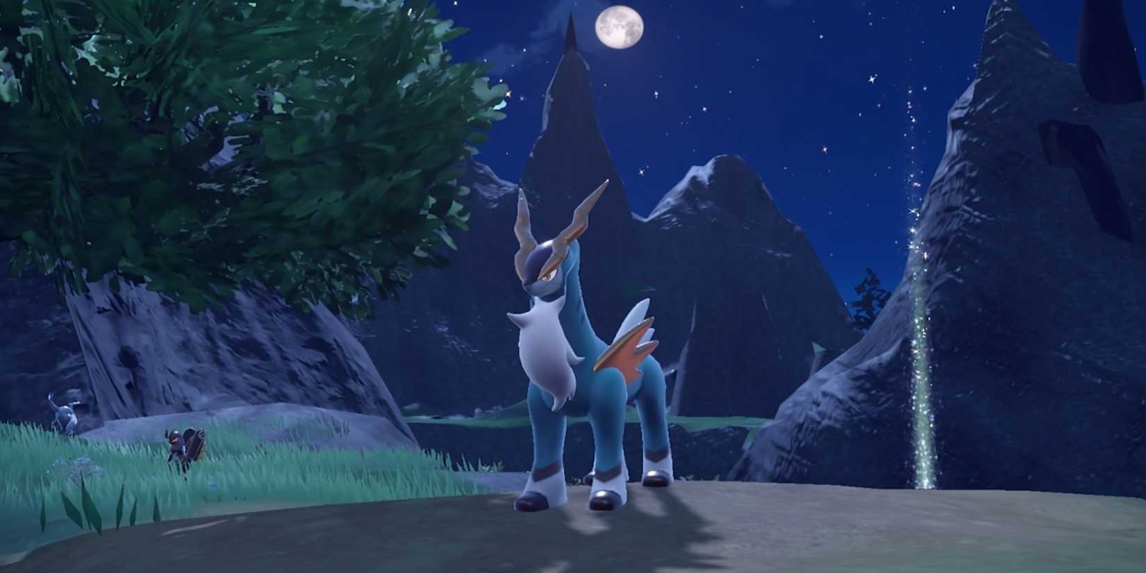 All Legendary Snacksworth Pokemon (& Where to Find Them in Pokemon ...