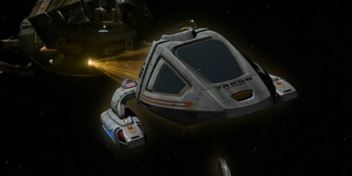 Star Trek: What is Transwarp?