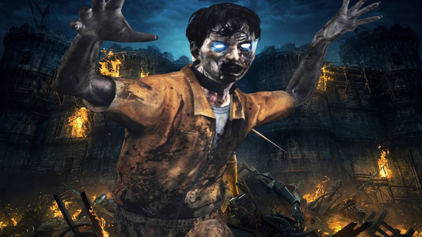 A 2022 Soulslike is Proof That a French Revolution-Themed CoD Zombies ...