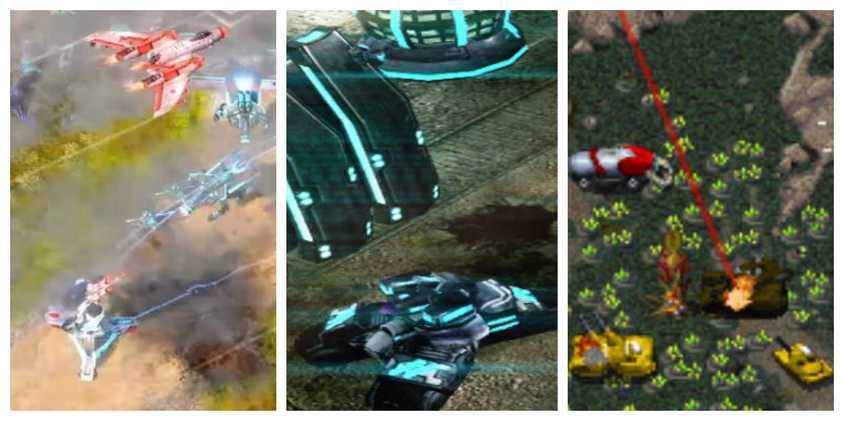 Best EA Strategy Games, Ranked