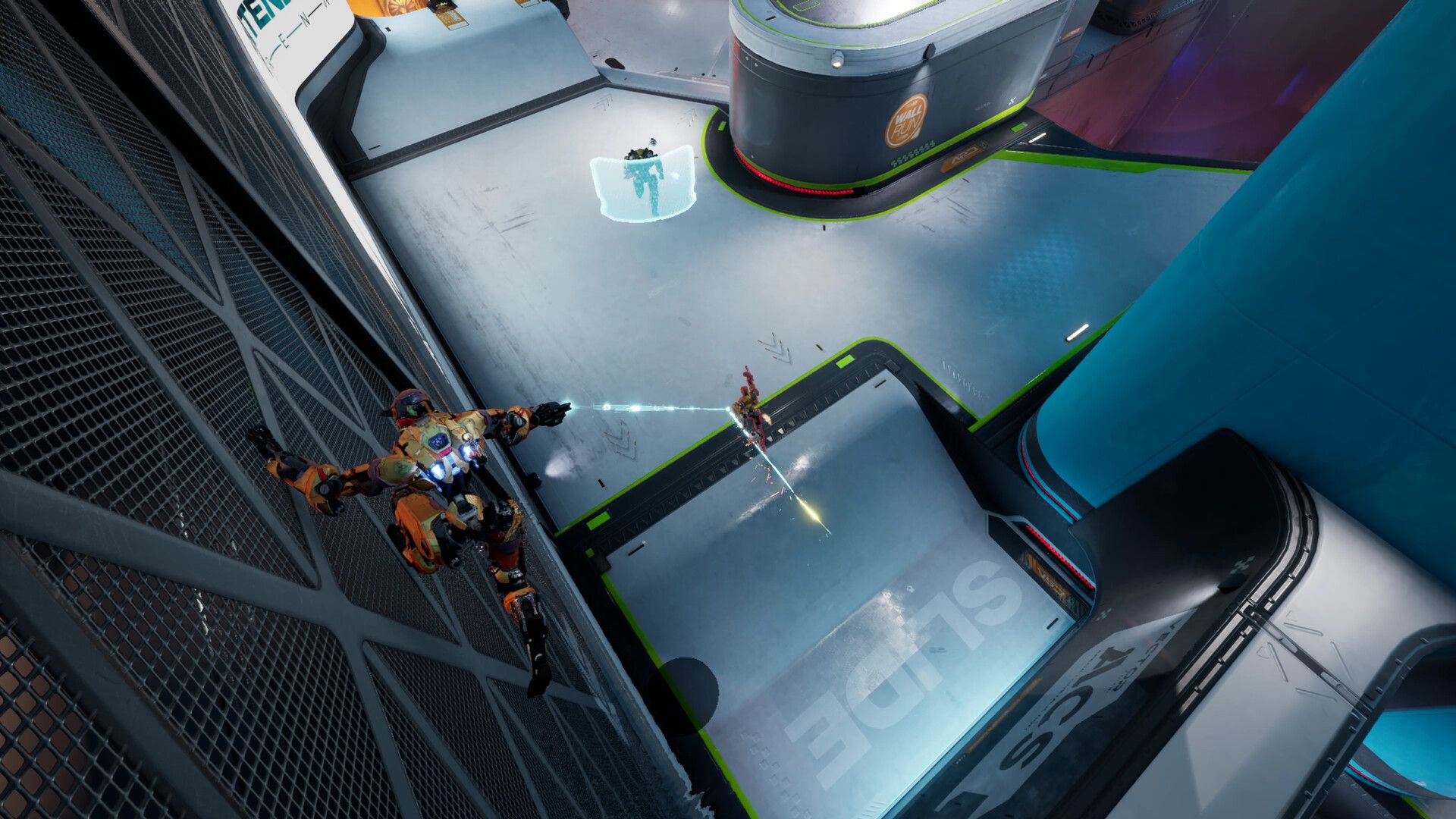 Contenders: Arena Devs Talk Level Design, Game Balance, and Beginner Advice