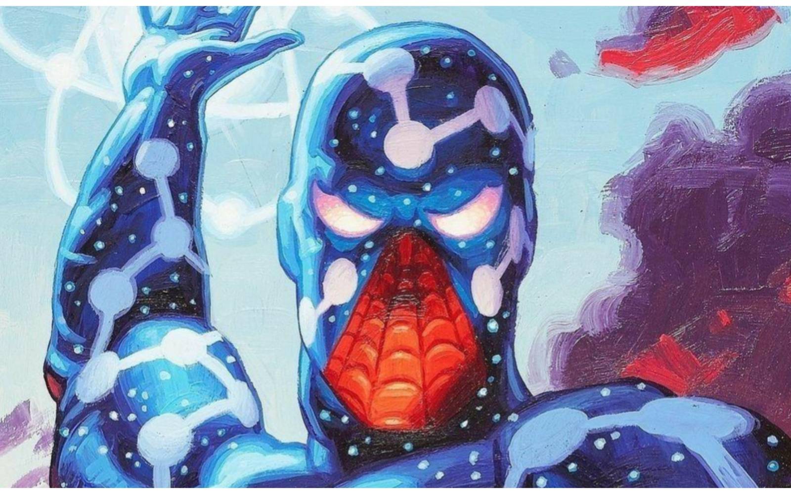 What Is Cosmic Spider Man