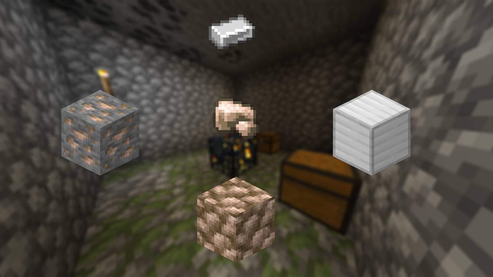 Minecraft: Best Uses For Iron