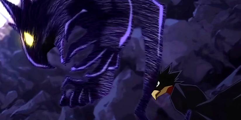 My Hero Academia: Tokoyami's Dark Shadow Quirk, Explained