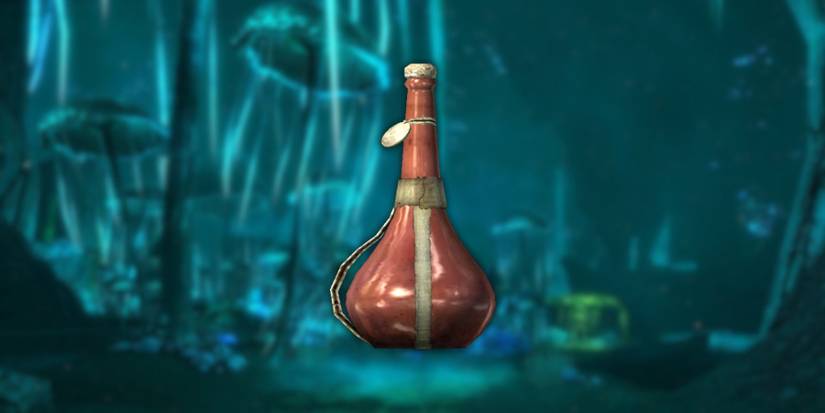 Skyrim: How to Get Crimson Nirnroot