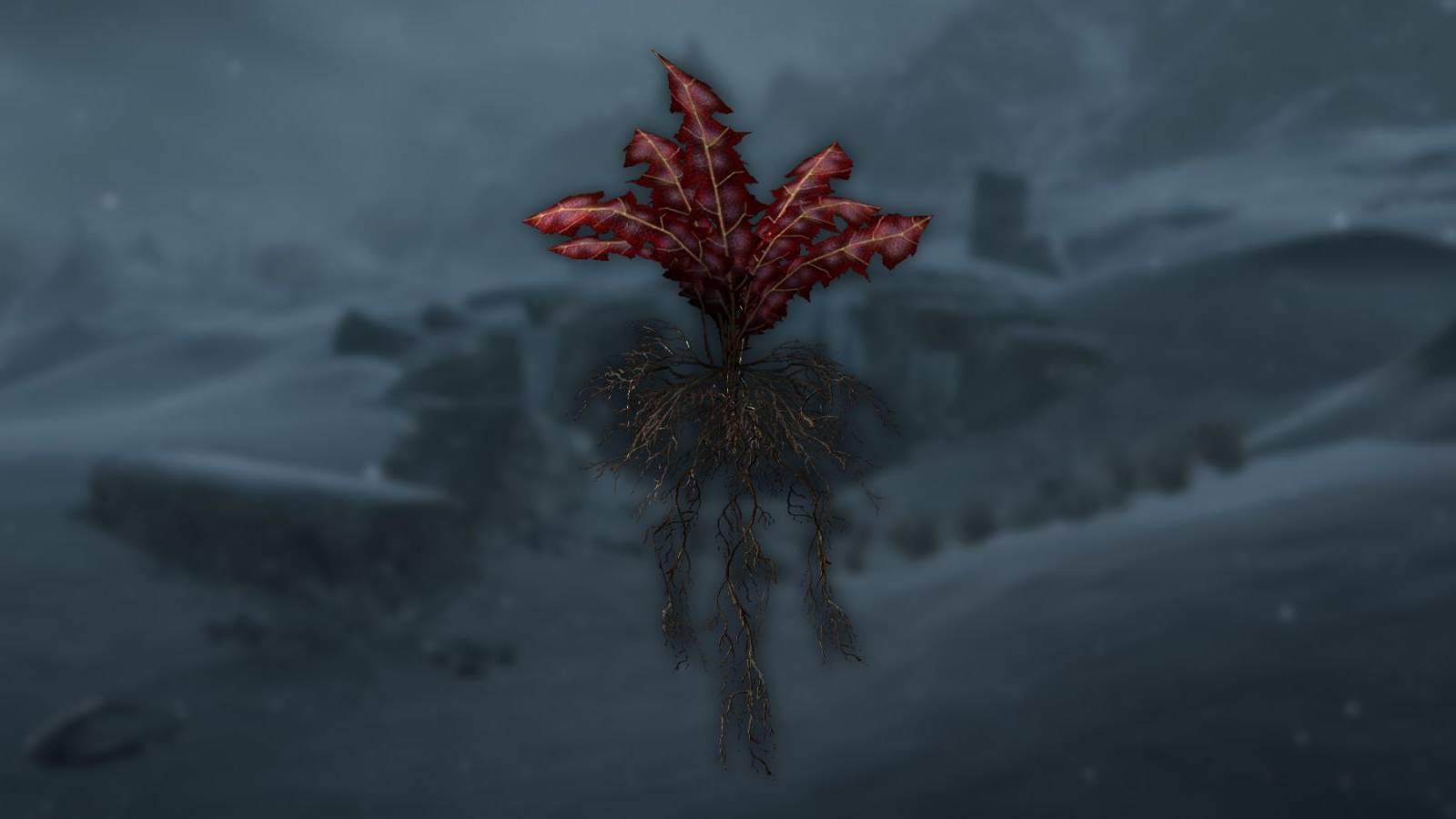 Skyrim: How to Get Crimson Nirnroot