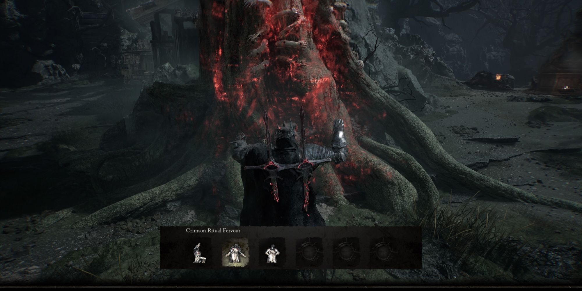 The Lords Of The Fallen: Where To Find General Engstrom's Set