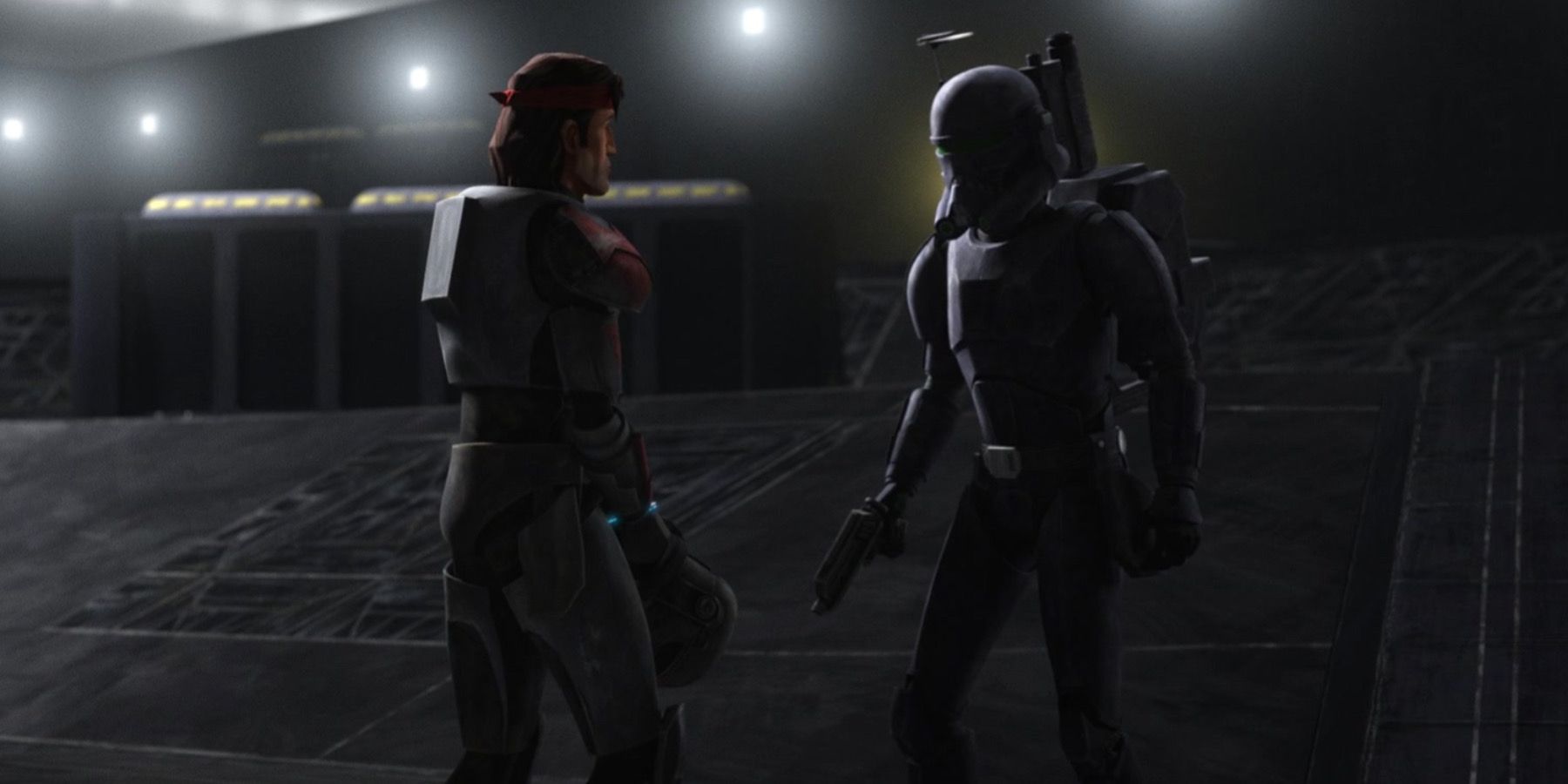 Best Crosshair Quotes In Star Wars: The Bad Batch