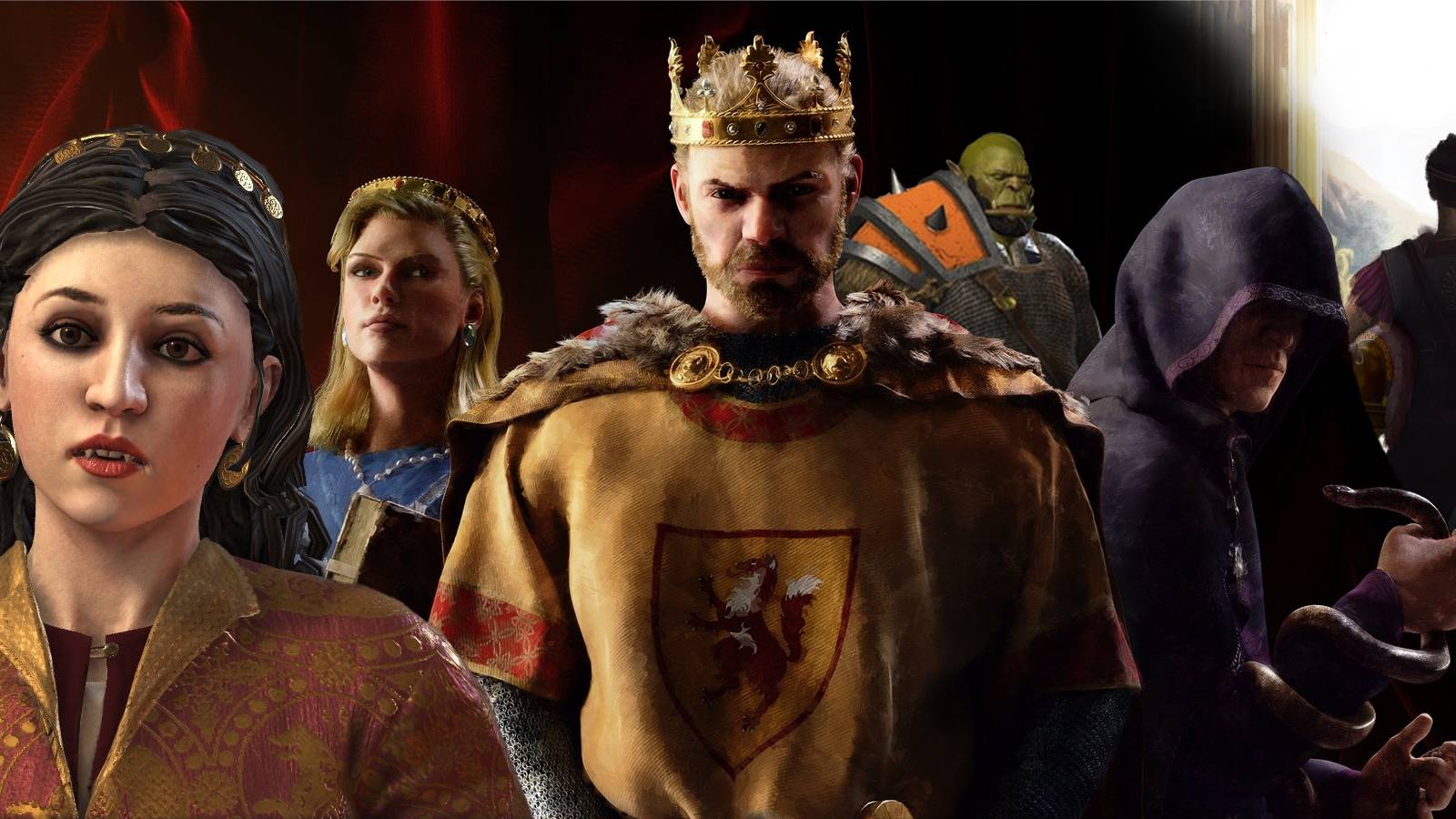 Best Total Conversion Mods For Crusader Kings 3