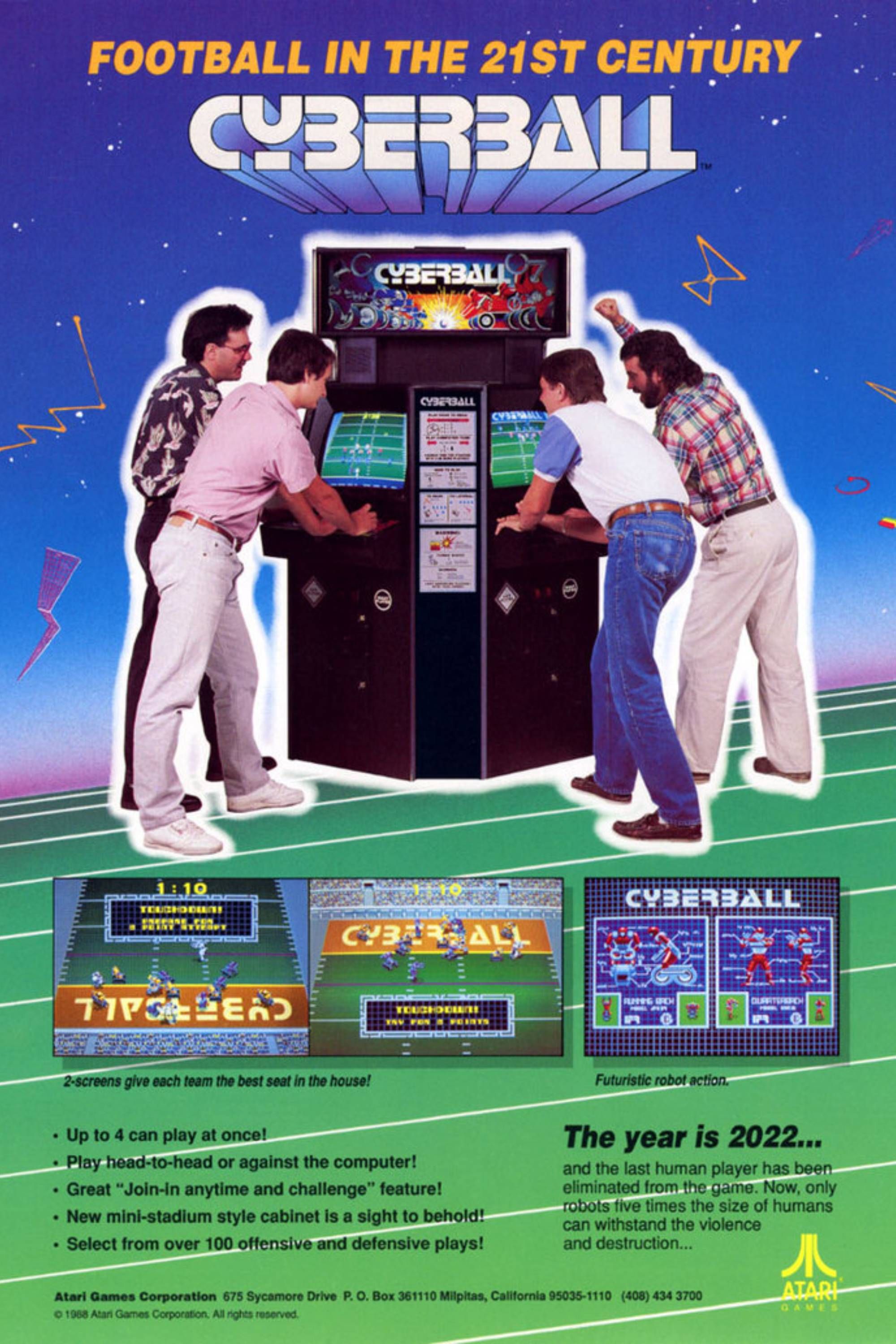 1988 Video Game Release Dates Calendar | Game Rant