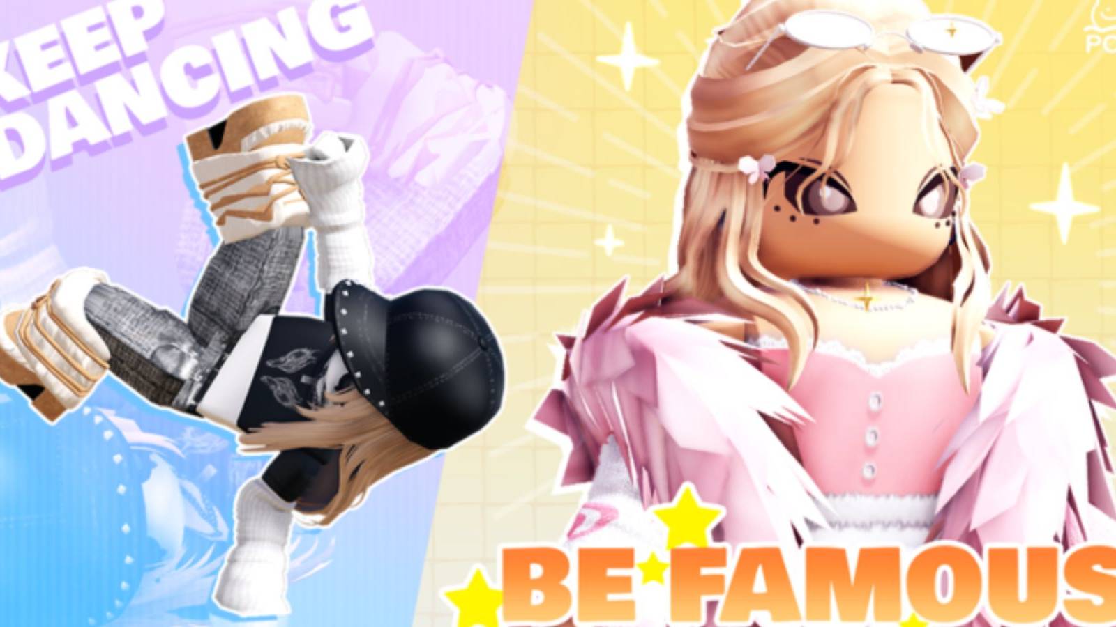 Roblox: Dance for UGC Codes