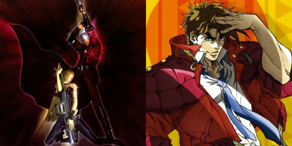 Games With Jojo’s Bizarre Adventure References