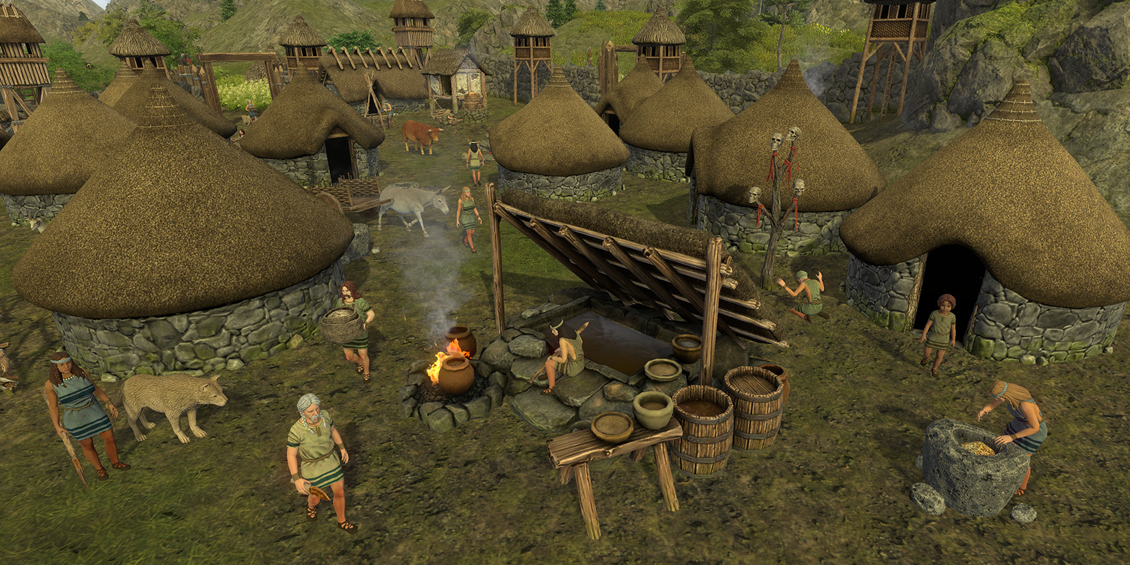 Best Survival Strategy Games, Ranked