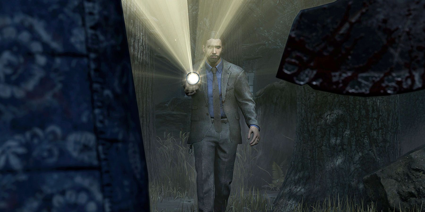 Alan Wake 2 Dead By Daylight Devs Explain Why Alan Is A Perfect Fit