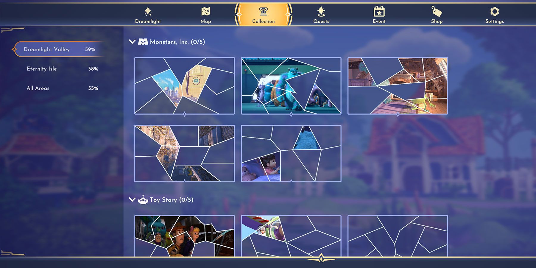 Disney Dreamlight Valley: How to Unlock All Memories