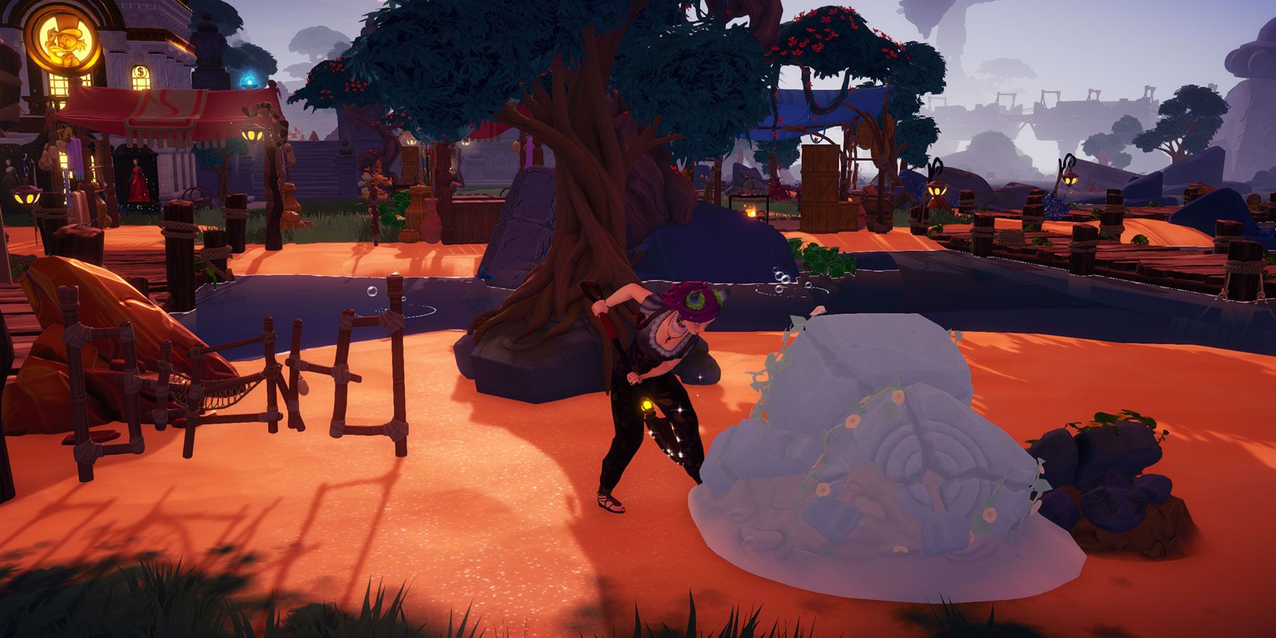 Disney Dreamlight Valley: How to Remove Rubble Piles on Eternity Isle ...