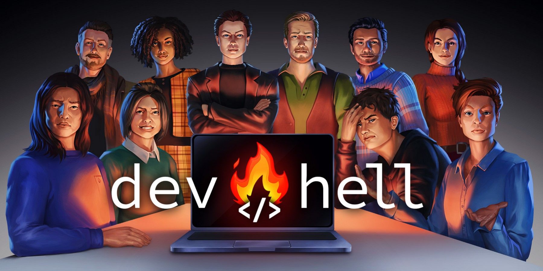 Dev_Hell Makers Talk Card Mechanics, The Office Inspiration, and More